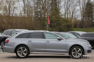Pelēks Audi Allroad 2017 Tukums, ar dzinēja tilpumu 3.00 L un nobraukumu 213 tūkst. km par 19500 €, foto 31 vietnē AUTOMOTO.COM.LV