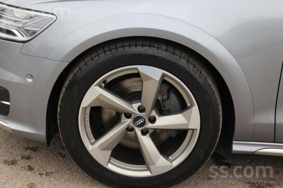 Pelēks Audi Allroad 2017 Tukums, ar dzinēja tilpumu 3.00 L un nobraukumu 213 tūkst. km par 19500 €, foto 36 vietnē AUTOMOTO.COM.LV