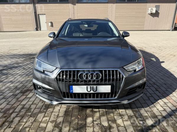 Pelēks Audi Allroad 2017 Jelgava, ar dzinēja tilpumu 2.00 L un nobraukumu 215 tūkst. km par 14995 €, foto 5 vietnē AUTOMOTO.COM.LV