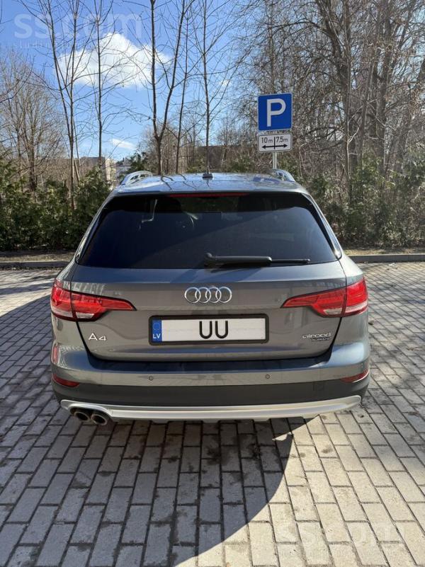 Pelēks Audi Allroad 2017 Jelgava, ar dzinēja tilpumu 2.00 L un nobraukumu 215 tūkst. km par 14995 €, foto 6 vietnē AUTOMOTO.COM.LV