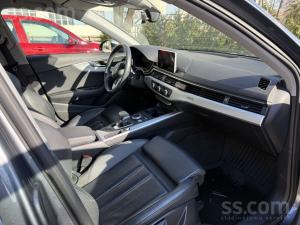 Pelēks Audi Allroad 2017 Jelgava, ar dzinēja tilpumu 2.00 L un nobraukumu 215 tūkst. km par 14995 €, foto 10 vietnē AUTOMOTO.COM.LV