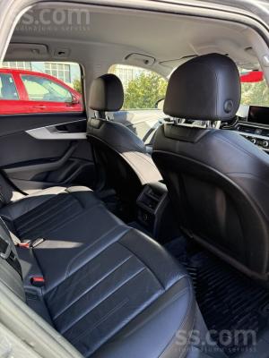 Pelēks Audi Allroad 2017 Jelgava, ar dzinēja tilpumu 2.00 L un nobraukumu 215 tūkst. km par 14995 €, foto 11 vietnē AUTOMOTO.COM.LV