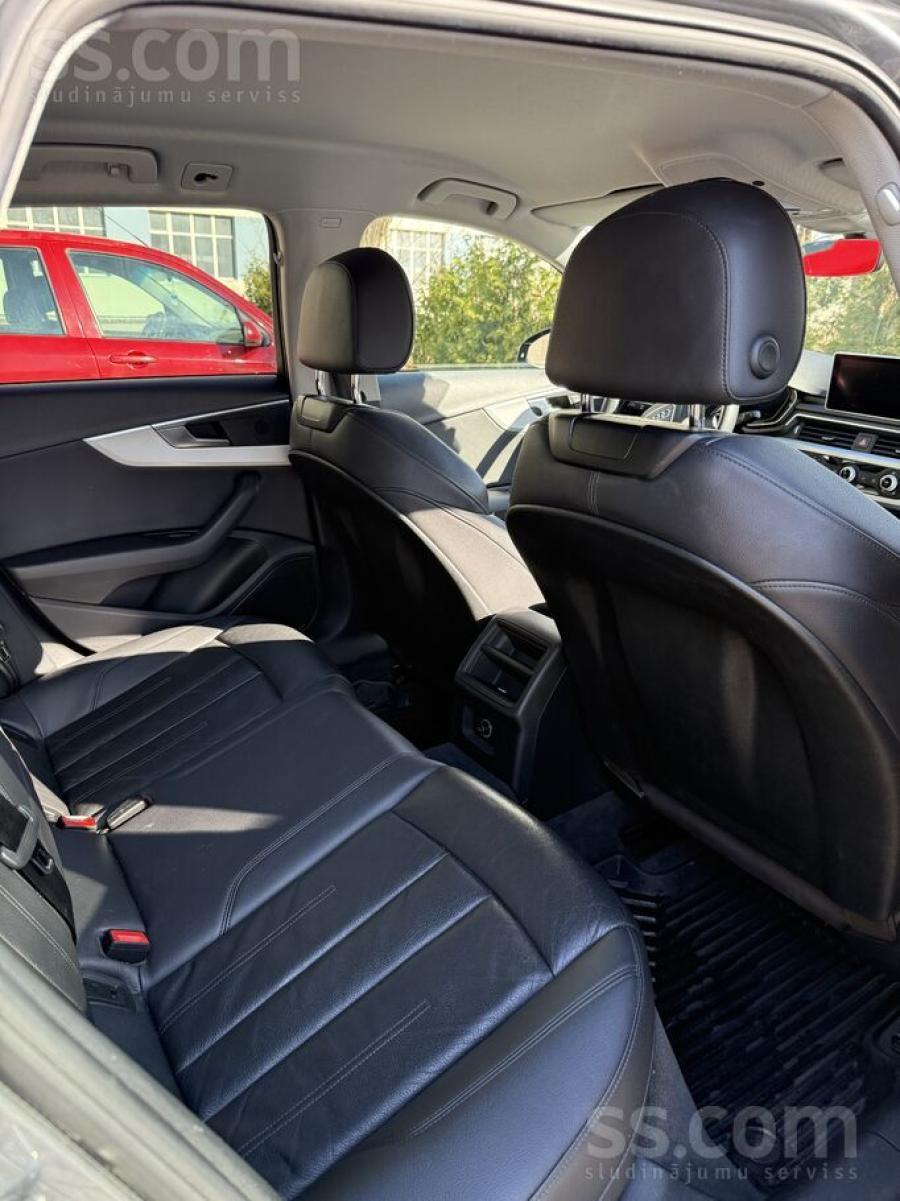 Pelēks Audi Allroad 2017 Jelgava, ar dzinēja tilpumu 2.00 L un nobraukumu 215 tūkst. km par 14995 €, foto 11 vietnē AUTOMOTO.COM.LV