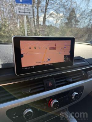 Pelēks Audi Allroad 2017 Jelgava, ar dzinēja tilpumu 2.00 L un nobraukumu 215 tūkst. km par 14995 €, foto 15 vietnē AUTOMOTO.COM.LV