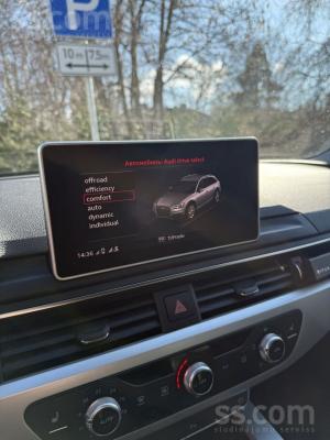Pelēks Audi Allroad 2017 Jelgava, ar dzinēja tilpumu 2.00 L un nobraukumu 215 tūkst. km par 14995 €, foto 16 vietnē AUTOMOTO.COM.LV