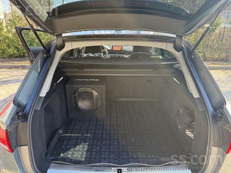 Pelēks Audi Allroad 2017 Jelgava, ar dzinēja tilpumu 2.00 L un nobraukumu 215 tūkst. km par 14995 €, foto 17 vietnē AUTOMOTO.COM.LV
