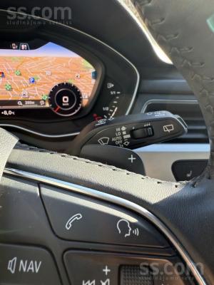 Pelēks Audi Allroad 2017 Jelgava, ar dzinēja tilpumu 2.00 L un nobraukumu 215 tūkst. km par 14995 €, foto 22 vietnē AUTOMOTO.COM.LV