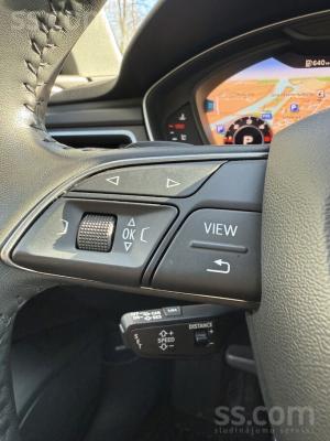 Pelēks Audi Allroad 2017 Jelgava, ar dzinēja tilpumu 2.00 L un nobraukumu 215 tūkst. km par 14995 €, foto 23 vietnē AUTOMOTO.COM.LV