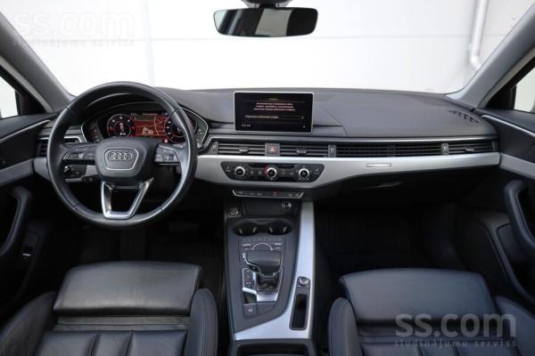 Pelēks Audi Allroad 2017 Rīga, ar dzinēja tilpumu 2.00 L un nobraukumu 217 tūkst. km par 14995 €, foto 9 vietnē AUTOMOTO.COM.LV