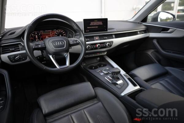Pelēks Audi Allroad 2017 Rīga, ar dzinēja tilpumu 2.00 L un nobraukumu 217 tūkst. km par 14995 €, foto 10 vietnē AUTOMOTO.COM.LV
