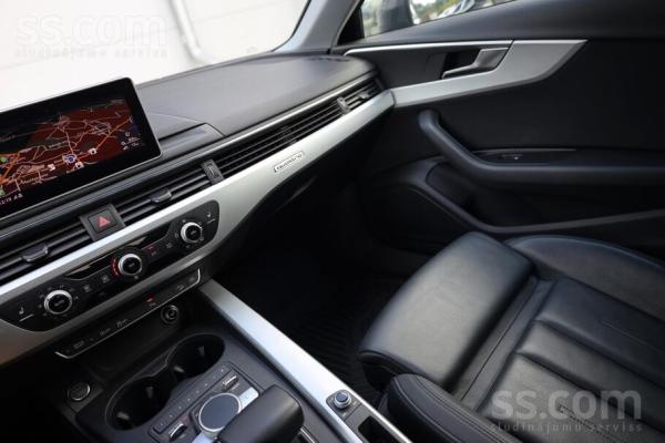 Pelēks Audi Allroad 2017 Rīga, ar dzinēja tilpumu 2.00 L un nobraukumu 217 tūkst. km par 14995 €, foto 11 vietnē AUTOMOTO.COM.LV