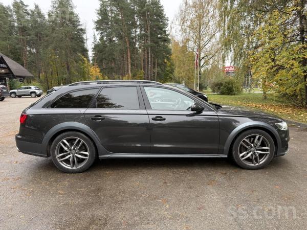 Audi Allroad 2017 Rīga vietnē Pelēks Audi Allroad 2017 Rīga, ar dzinēja tilpumu 3.00 L un nobraukumu 223 tūkst. km par 18499 €, foto 9 vietnē AUTOMOTO.COM.LV