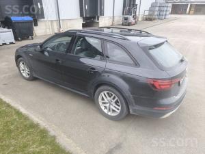 Pelēks Audi Allroad 2018 Madona, ar dzinēja tilpumu 2.00 L un nobraukumu 239 tūkst. km par 16800 €, foto 3 vietnē AUTOMOTO.COM.LV