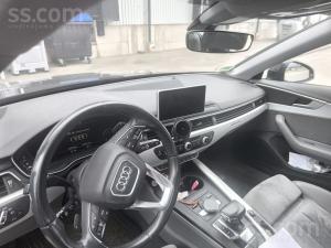 Pelēks Audi Allroad 2018 Madona, ar dzinēja tilpumu 2.00 L un nobraukumu 239 tūkst. km par 16800 €, foto 4 vietnē AUTOMOTO.COM.LV