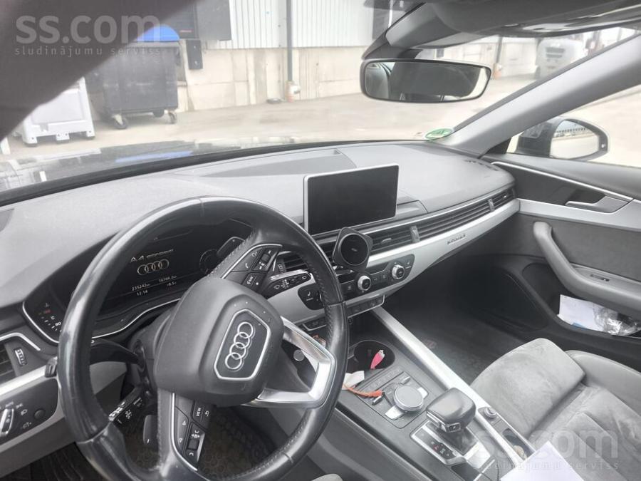 Pelēks Audi Allroad 2018 Madona, ar dzinēja tilpumu 2.00 L un nobraukumu 239 tūkst. km par 16800 €, foto 4 vietnē AUTOMOTO.COM.LV