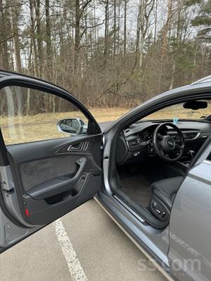 Pelēks Audi Allroad 2018 Jūrmala, ar dzinēja tilpumu 3.00 L un nobraukumu 294 tūkst. km par 16600 €, foto 10 vietnē AUTOMOTO.COM.LV