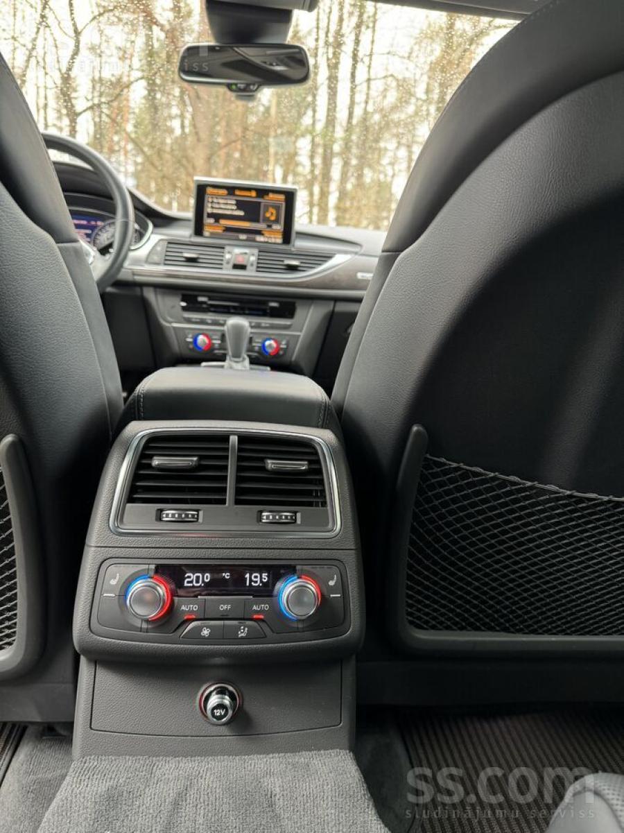 Pelēks Audi Allroad 2018 Jūrmala, ar dzinēja tilpumu 3.00 L un nobraukumu 294 tūkst. km par 16600 €, foto 13 vietnē AUTOMOTO.COM.LV