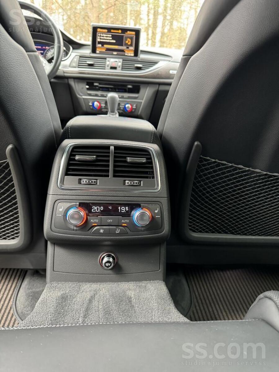 Pelēks Audi Allroad 2018 Jūrmala, ar dzinēja tilpumu 3.00 L un nobraukumu 294 tūkst. km par 16600 €, foto 14 vietnē AUTOMOTO.COM.LV