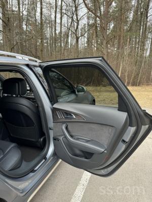 Pelēks Audi Allroad 2018 Jūrmala, ar dzinēja tilpumu 3.00 L un nobraukumu 294 tūkst. km par 16600 €, foto 17 vietnē AUTOMOTO.COM.LV