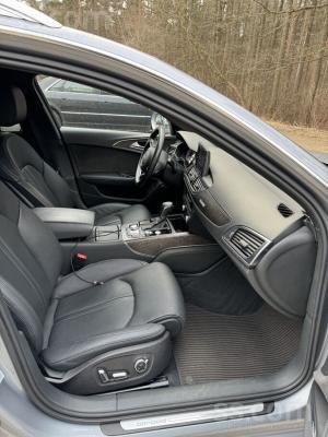 Pelēks Audi Allroad 2018 Jūrmala, ar dzinēja tilpumu 3.00 L un nobraukumu 294 tūkst. km par 16600 €, foto 19 vietnē AUTOMOTO.COM.LV