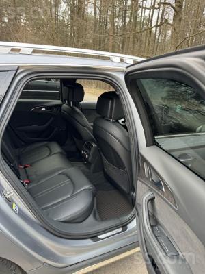 Pelēks Audi Allroad 2018 Jūrmala, ar dzinēja tilpumu 3.00 L un nobraukumu 294 tūkst. km par 16600 €, foto 20 vietnē AUTOMOTO.COM.LV
