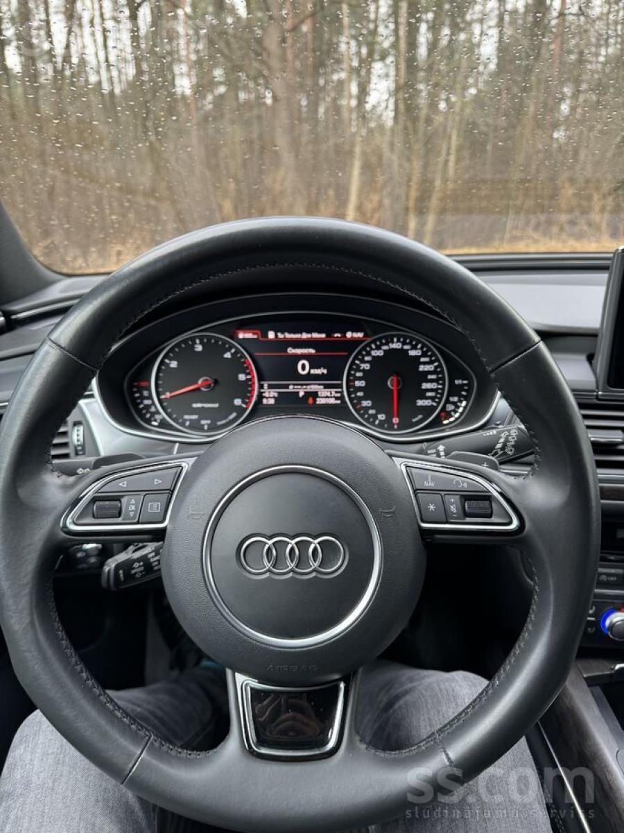 Pelēks Audi Allroad 2018 Jūrmala, ar dzinēja tilpumu 3.00 L un nobraukumu 294 tūkst. km par 16600 €, foto 23 vietnē AUTOMOTO.COM.LV
