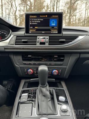 Pelēks Audi Allroad 2018 Jūrmala, ar dzinēja tilpumu 3.00 L un nobraukumu 294 tūkst. km par 16600 €, foto 26 vietnē AUTOMOTO.COM.LV