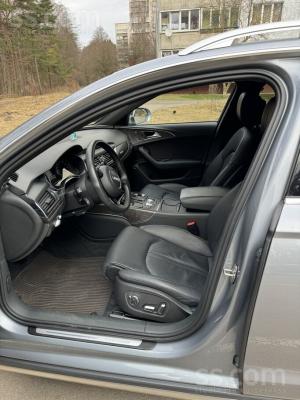 Pelēks Audi Allroad 2018 Jūrmala, ar dzinēja tilpumu 3.00 L un nobraukumu 294 tūkst. km par 16600 €, foto 12 vietnē AUTOMOTO.COM.LV