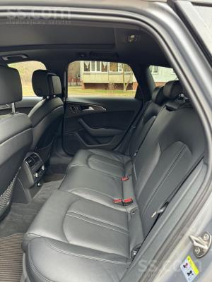 Pelēks Audi Allroad 2018 Jūrmala, ar dzinēja tilpumu 3.00 L un nobraukumu 294 tūkst. km par 16600 €, foto 15 vietnē AUTOMOTO.COM.LV