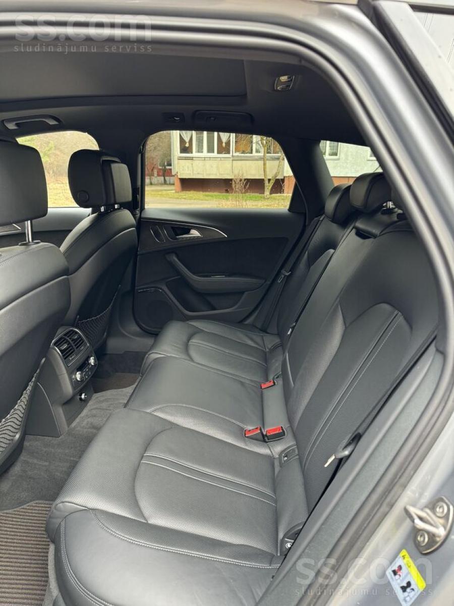 Pelēks Audi Allroad 2018 Jūrmala, ar dzinēja tilpumu 3.00 L un nobraukumu 294 tūkst. km par 16600 €, foto 15 vietnē AUTOMOTO.COM.LV