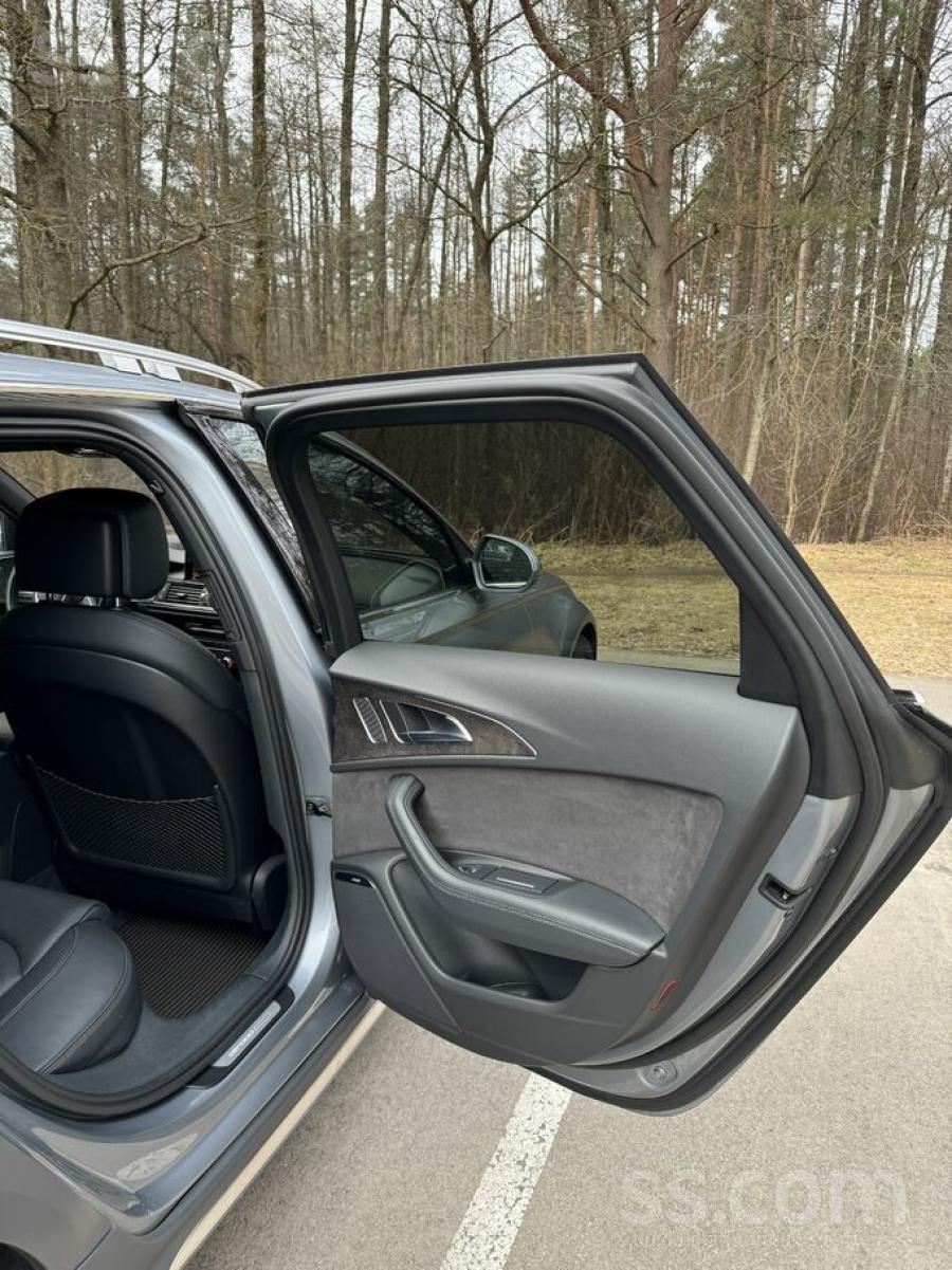 Pelēks Audi Allroad 2018 Jūrmala, ar dzinēja tilpumu 3.00 L un nobraukumu 294 tūkst. km par 16600 €, foto 17 vietnē AUTOMOTO.COM.LV