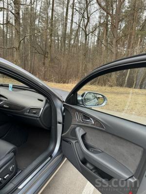 Pelēks Audi Allroad 2018 Jūrmala, ar dzinēja tilpumu 3.00 L un nobraukumu 294 tūkst. km par 16600 €, foto 21 vietnē AUTOMOTO.COM.LV