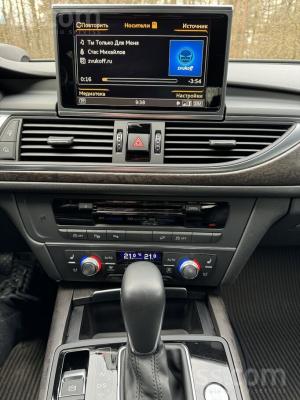 Pelēks Audi Allroad 2018 Jūrmala, ar dzinēja tilpumu 3.00 L un nobraukumu 294 tūkst. km par 16600 €, foto 22 vietnē AUTOMOTO.COM.LV