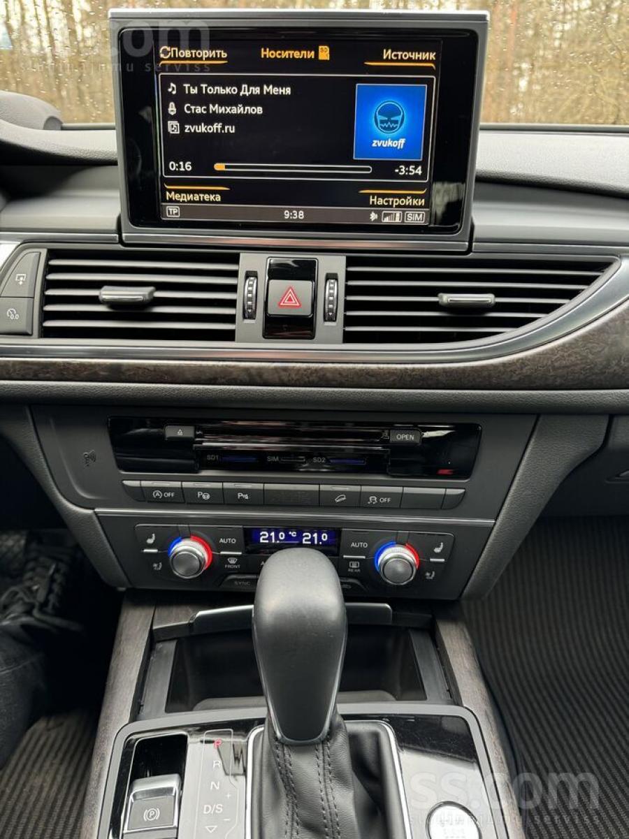 Pelēks Audi Allroad 2018 Jūrmala, ar dzinēja tilpumu 3.00 L un nobraukumu 294 tūkst. km par 16600 €, foto 22 vietnē AUTOMOTO.COM.LV