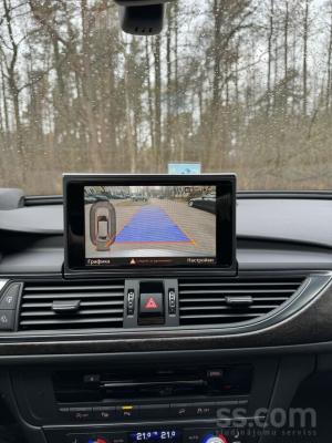Pelēks Audi Allroad 2018 Jūrmala, ar dzinēja tilpumu 3.00 L un nobraukumu 294 tūkst. km par 16600 €, foto 24 vietnē AUTOMOTO.COM.LV