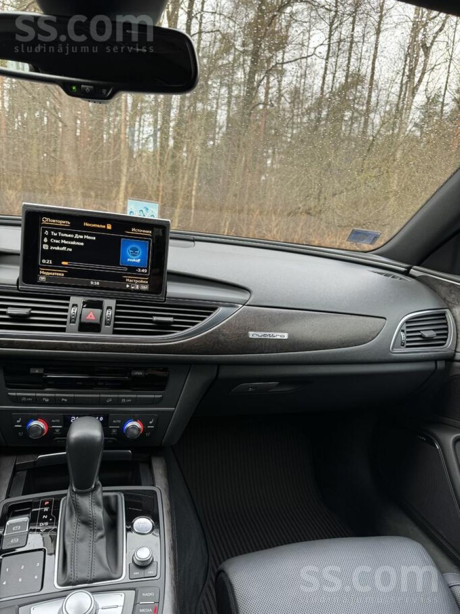 Pelēks Audi Allroad 2018 Jūrmala, ar dzinēja tilpumu 3.00 L un nobraukumu 294 tūkst. km par 16600 €, foto 25 vietnē AUTOMOTO.COM.LV