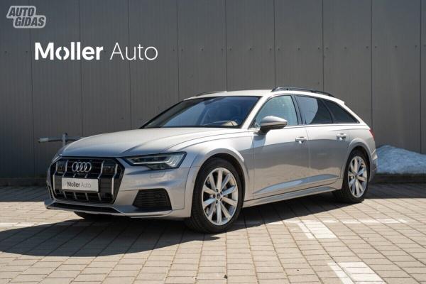 Pelēks Audi Allroad 2020 Viļņa, ar dzinēja tilpumu 3.00 L un nobraukumu 223 tūkst. km par 28000 €, foto 1 vietnē AUTOMOTO.COM.LV