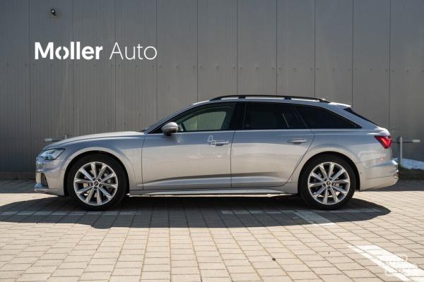 Pelēks Audi Allroad 2020 Viļņa, ar dzinēja tilpumu 3.00 L un nobraukumu 223 tūkst. km par 28000 €, foto 3 vietnē AUTOMOTO.COM.LV