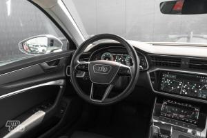 Grey Audi Allroad 2020 in Vilnius, with an engine capacity of 3.00 L and mileage of 223 thousand km for 28000 €, photo 12 on AUTOMOTO.COM.LV