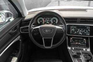 Grey Audi Allroad 2020 in Vilnius, with an engine capacity of 3.00 L and mileage of 223 thousand km for 28000 €, photo 13 on AUTOMOTO.COM.LV