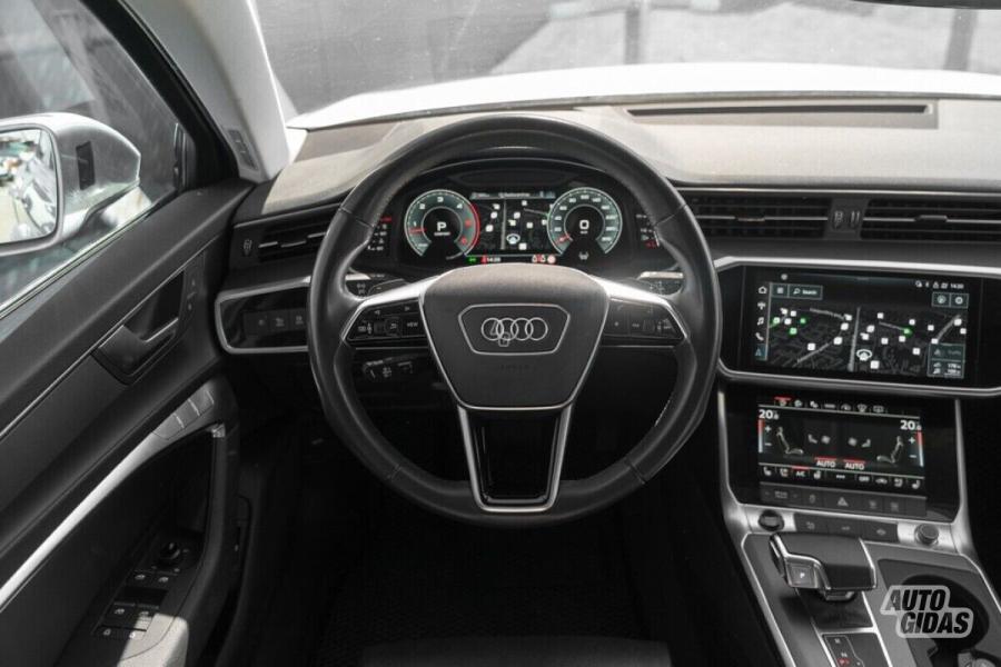 Grey Audi Allroad 2020 in Vilnius, with an engine capacity of 3.00 L and mileage of 223 thousand km for 28000 €, photo 13 on AUTOMOTO.COM.LV