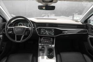 Grey Audi Allroad 2020 in Vilnius, with an engine capacity of 3.00 L and mileage of 223 thousand km for 28000 €, photo 14 on AUTOMOTO.COM.LV