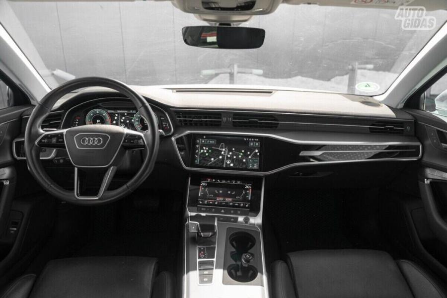 Grey Audi Allroad 2020 in Vilnius, with an engine capacity of 3.00 L and mileage of 223 thousand km for 28000 €, photo 14 on AUTOMOTO.COM.LV