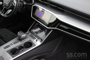 Grey Audi Allroad 2021 in Tukums, with an engine capacity of 3.00 L and mileage of 244 thousand km for 26500 €, photo 9 on AUTOMOTO.COM.LV