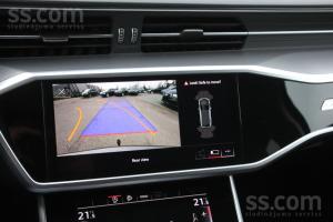 Grey Audi Allroad 2021 in Tukums, with an engine capacity of 3.00 L and mileage of 244 thousand km for 26500 €, photo 10 on AUTOMOTO.COM.LV
