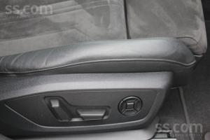 Grey Audi Allroad 2021 in Tukums, with an engine capacity of 3.00 L and mileage of 244 thousand km for 26500 €, photo 18 on AUTOMOTO.COM.LV