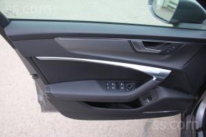 Grey Audi Allroad 2021 in Tukums, with an engine capacity of 3.00 L and mileage of 244 thousand km for 26500 €, photo 20 on AUTOMOTO.COM.LV