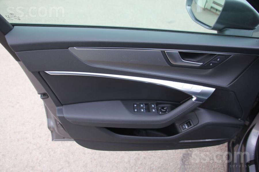 Grey Audi Allroad 2021 in Tukums, with an engine capacity of 3.00 L and mileage of 244 thousand km for 26500 €, photo 20 on AUTOMOTO.COM.LV