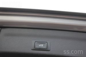 Grey Audi Allroad 2021 in Tukums, with an engine capacity of 3.00 L and mileage of 244 thousand km for 26500 €, photo 22 on AUTOMOTO.COM.LV