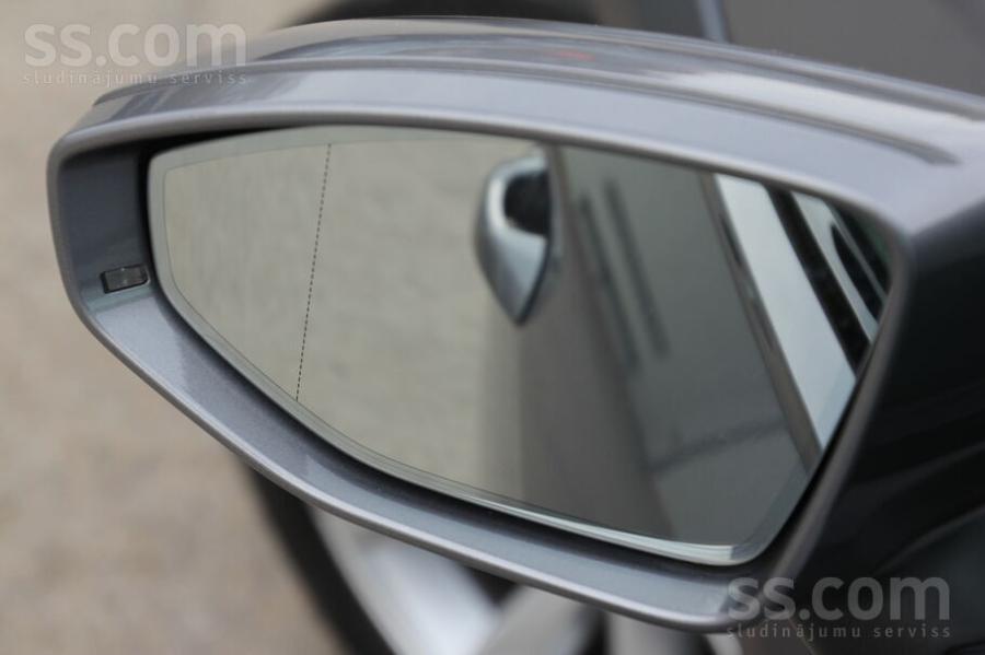 Grey Audi Allroad 2021 in Tukums, with an engine capacity of 3.00 L and mileage of 244 thousand km for 26500 €, photo 24 on AUTOMOTO.COM.LV